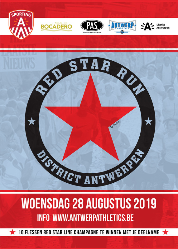 Red Star Run – Bocadero